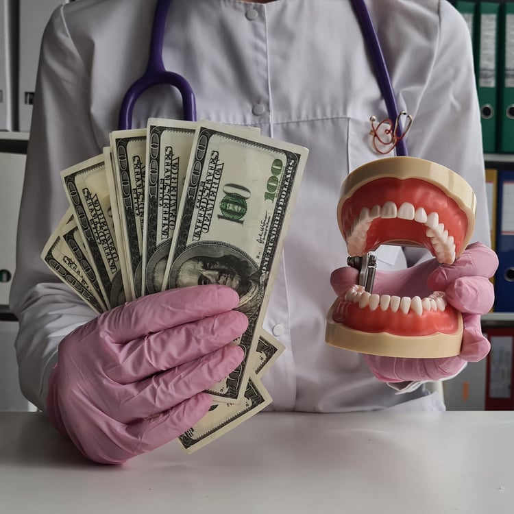 Stay & Thrive: Why Dental Careers Shine**