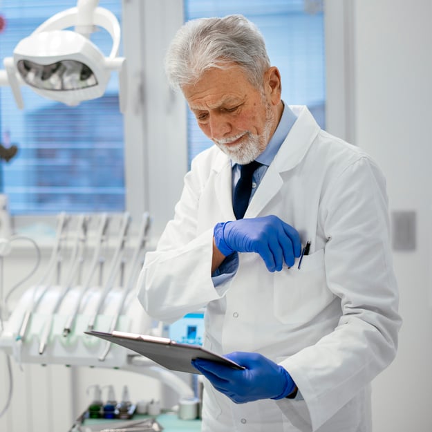 When Do Dentists Retire? Industry Stats Revealed