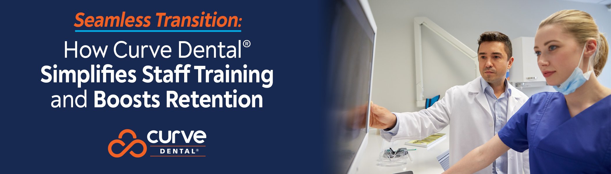 Curve Dental: Streamline Staff Training & Retention