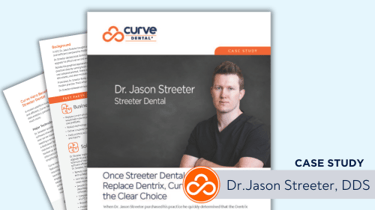 Curve Dental: All-in-One Dental Software Solution