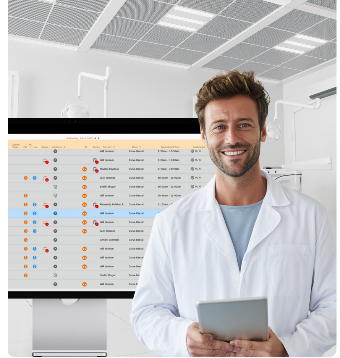 Curve Dental: Eligibility+ - AI-Powered Dental Insurance Verification