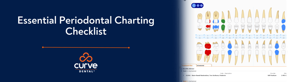 Essential Periodontal Charting: Key Checklist for Dental Professionals