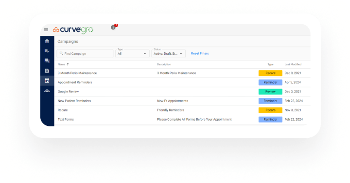 Curve Dental: All-in-One Dental Software