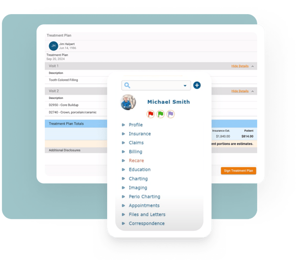 Curve Dental: Streamline Treatment Planning