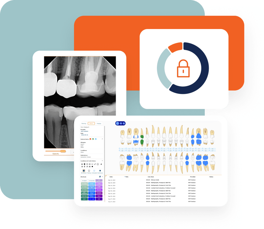 Curve Dental: Software for Independent Practices