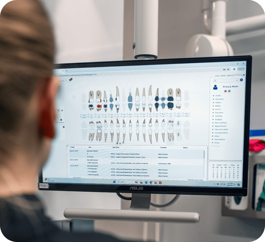 Curve Dental: Software for Dental Startups