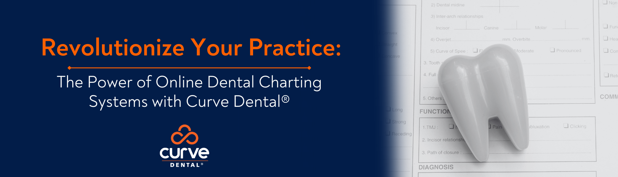 Revolutionize Your Practice With Online Dental Charting Systems