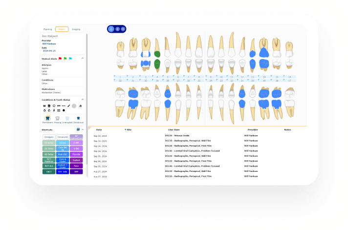 Curve Dental: All-in-One Dental Software