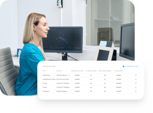 Curve Dental: Powerful Dental Scheduling Software
