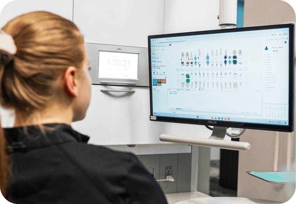 Curve: Streamlined Dental Charting Software