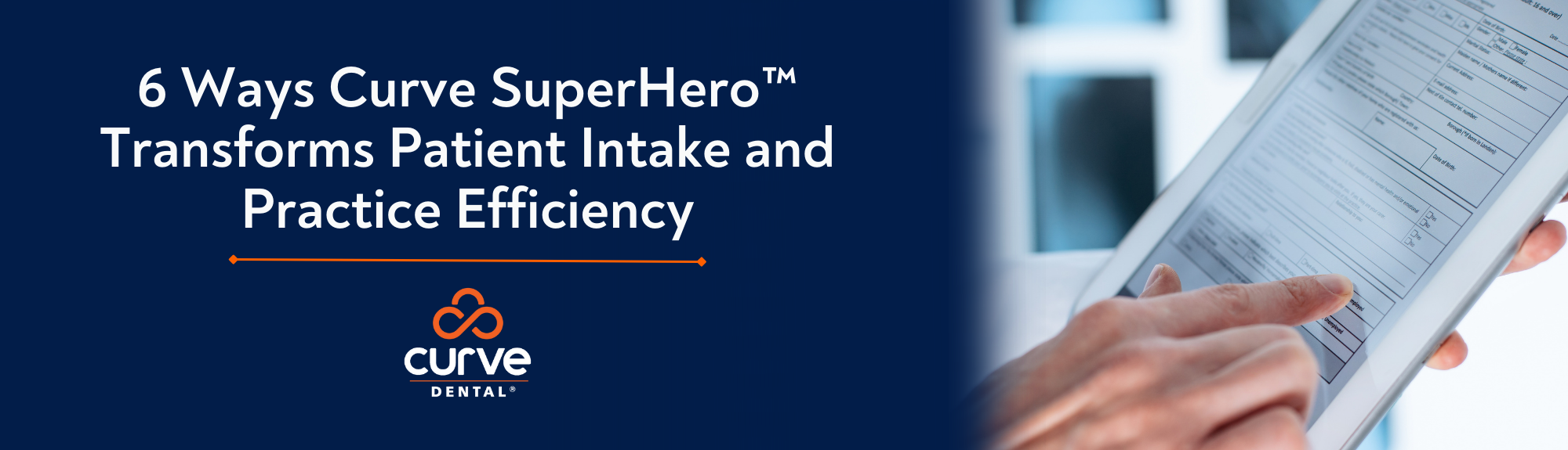 Our Blog | Curve Dental Practice Management Software