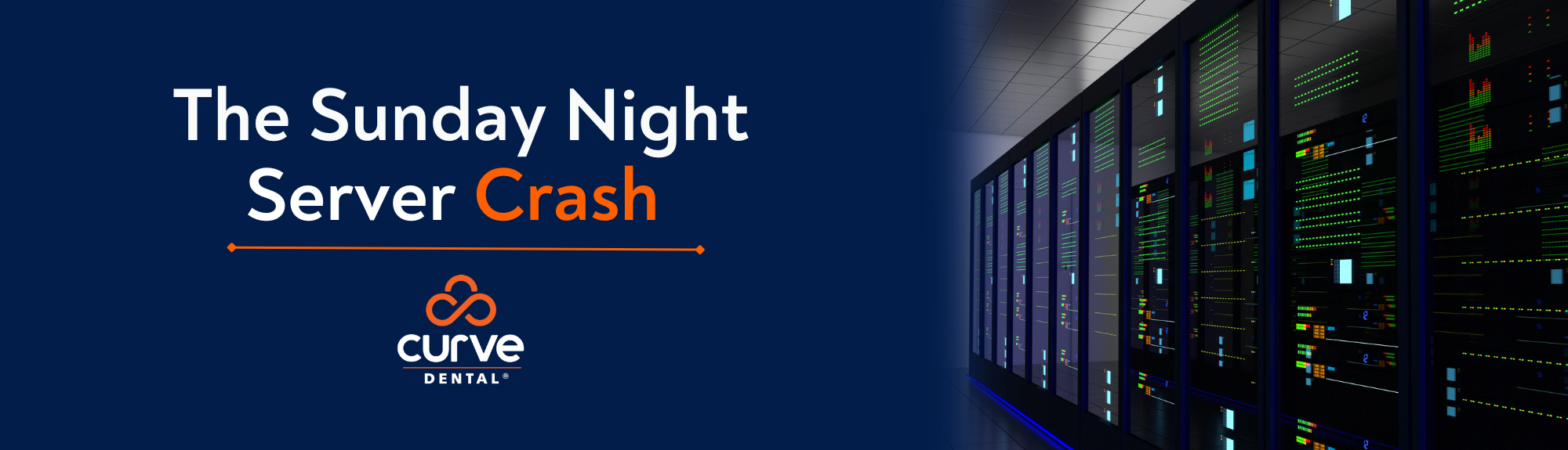 The Sunday Night Server Crash: Every Dentist's Practice Management ...