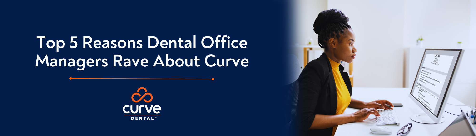 Our Blog | Curve Dental Practice Management Software